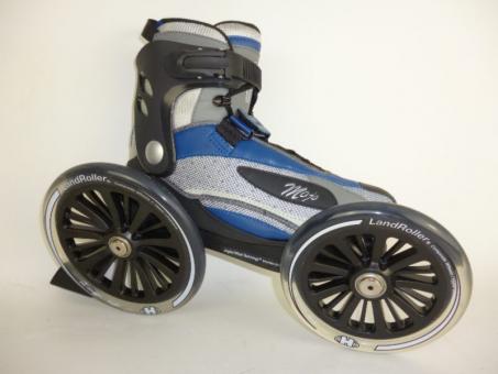 Skateshop | Landroller Skates Mojo Blau | skateshop.de