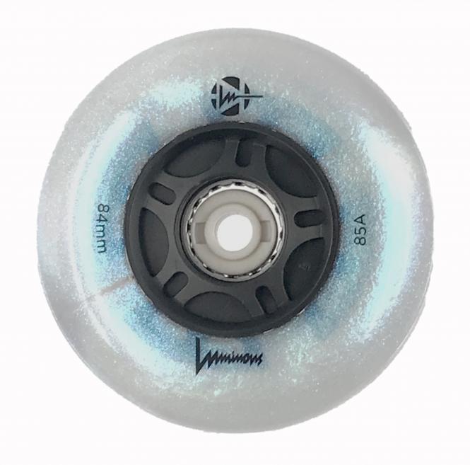 Luminous LED Wheels Black Pearl 84mm/85A (Stück) online kaufen bei ...